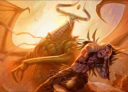 Sarkhan Vol - MTG Wiki