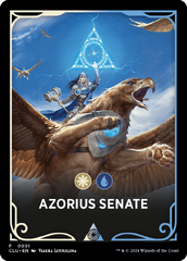 Azorius Senate - Magic: The Gathering Wiki