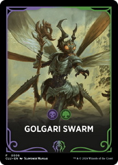 Golgari Swarm - Magic: The Gathering Wiki