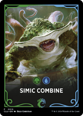 Simic Combine - Magic: The Gathering Wiki