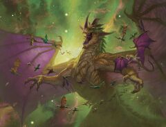 Ur-Dragon - Magic: The Gathering Wiki