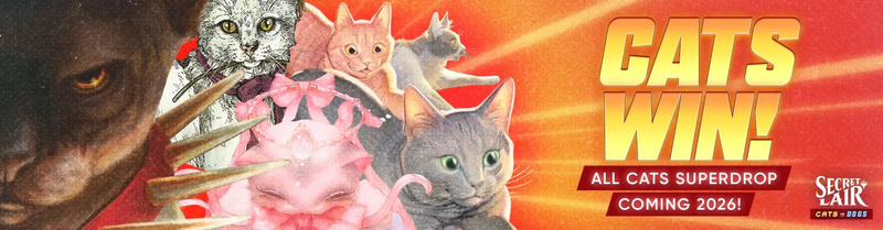 Secret Lair Drop Series: Cats vs. Dogs - Magic: The Gathering Wiki