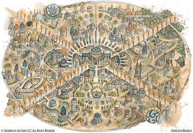 Strixhaven - Magic: The Gathering Wiki