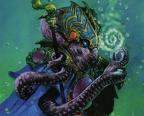 Cephalid - MTG Wiki