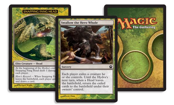 Challenge Deck - Magic: The Gathering Wiki