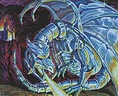 Chromium Rhuell - Magic: The Gathering Wiki