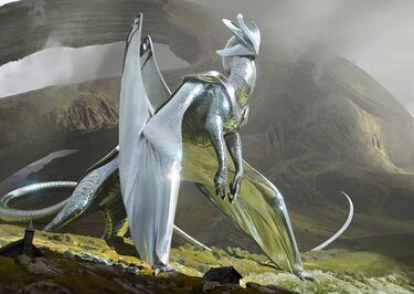 Chromium Rhuell - Magic: The Gathering Wiki