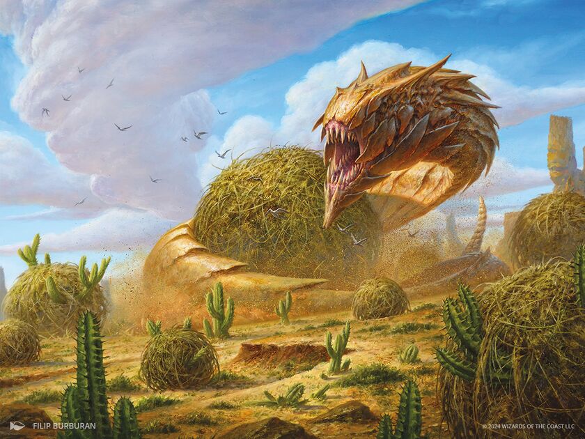 Thunder Junction - Magic: The Gathering Wiki