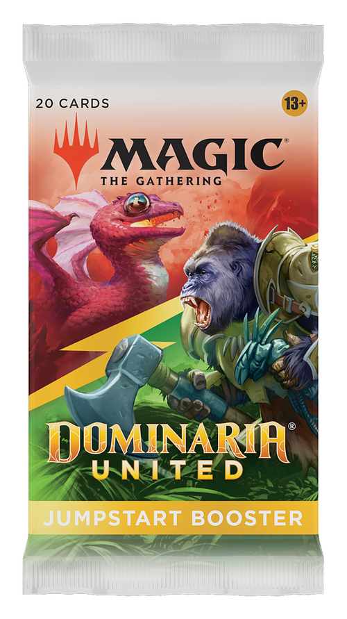 Jumpstart Booster - Magic: The Gathering Wiki