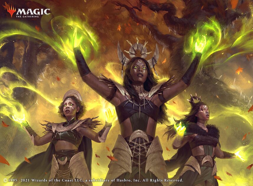 Dawnhart Coven - Magic: The Gathering Wiki