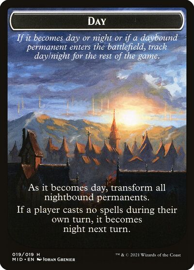 Innistrad: Midnight Hunt - Magic: The Gathering Wiki