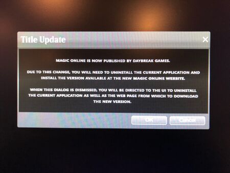 Magic Online - Magic: The Gathering Wiki