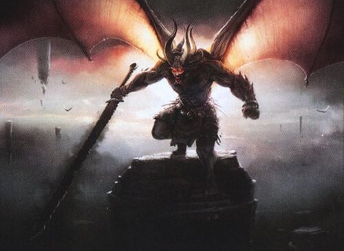 Demon - Magic: The Gathering Wiki