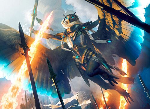 Derevi - Magic: The Gathering Wiki