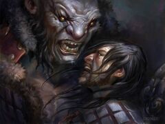 Sarkhan Vol - MTG Wiki