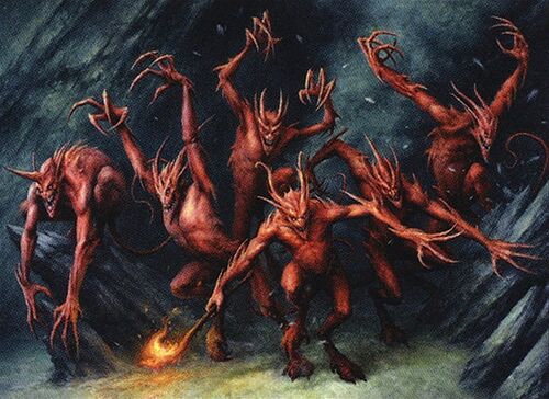 Devil - Magic: The Gathering Wiki