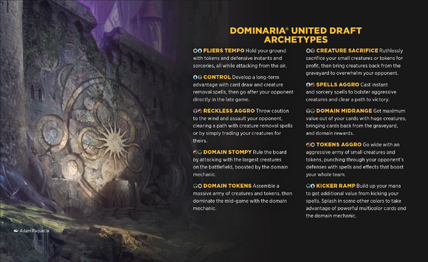 Dominaria United - MTG Wiki