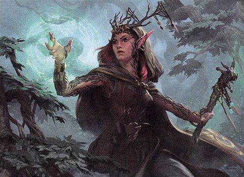 Druid - Magic: The Gathering Wiki