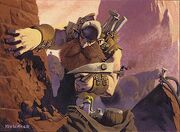 Dwarf - Magic: The Gathering Wiki