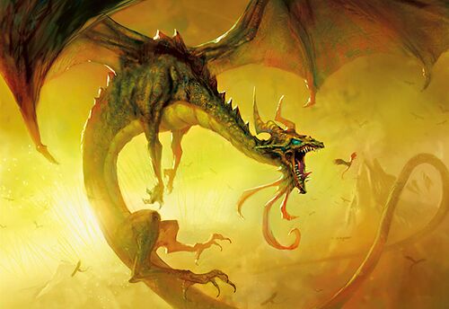 Elder - Magic: The Gathering Wiki