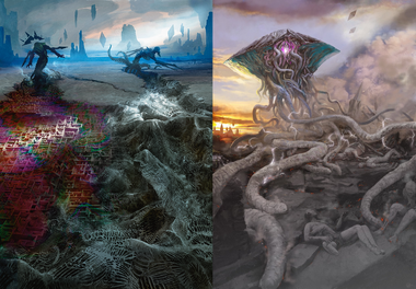 Eldrazi - Magic: The Gathering Wiki