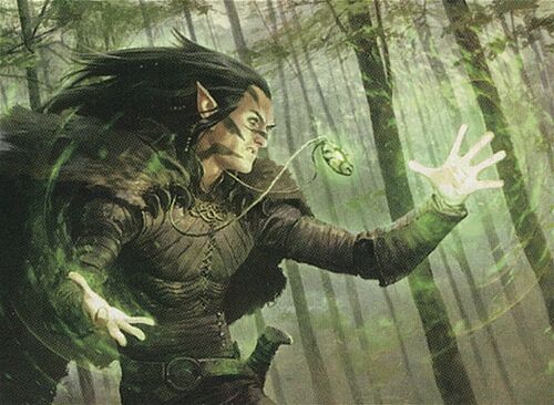 Elf - Magic: The Gathering Wiki