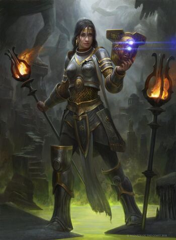 Elspeth Tirel - MTG Wiki