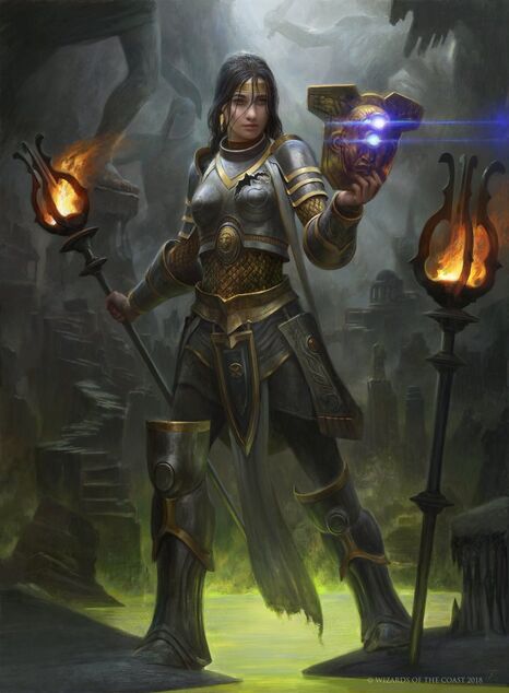 Elspeth Tirel - MTG Wiki