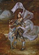 Magic: The Gathering: Untold Stories - Elspeth - MTG Wiki