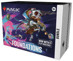 Magic: The Gathering Foundations - Magic: The Gathering Wiki