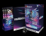 Magic: The Gathering Foundations/Starter Collection - Magic: The ...
