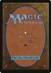 Card back - MTG Wiki