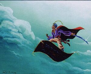 Flying men - MTG Wiki