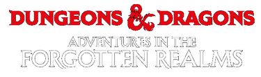 Dungeons & Dragons: Adventures in the Forgotten Realms - Magic: The ...