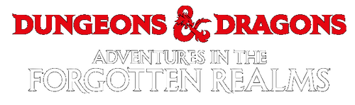 Dungeons & Dragons: Adventures in the Forgotten Realms - Magic: The ...