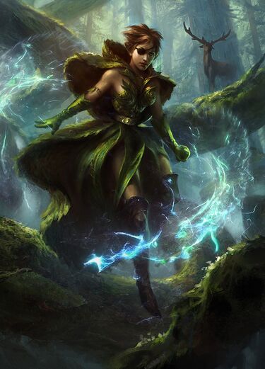 Freyalise - Magic: The Gathering Wiki