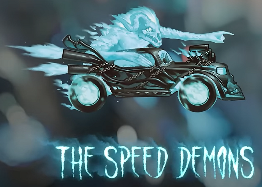 Speed Demons - MTG Wiki