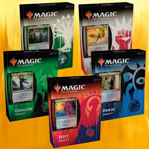 Guilds of Ravnica - Magic: The Gathering Wiki