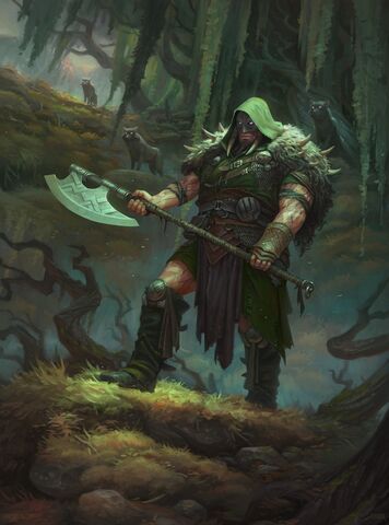 Garruk - MTG Wiki