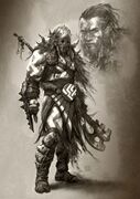 Garruk - MTG Wiki