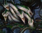 Hydra - Magic: The Gathering Wiki