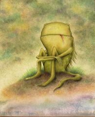 Gitrog monster - Magic: The Gathering Wiki