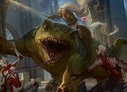Gitrog monster - Magic: The Gathering Wiki