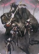 Gitrog monster - Magic: The Gathering Wiki