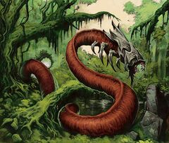 Wurm - MTG Wiki