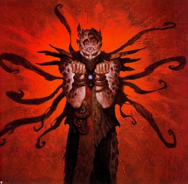 Greel - MTG Wiki
