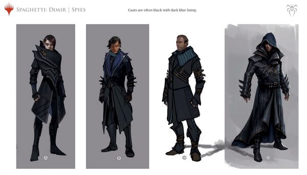 House Dimir - MTG Wiki