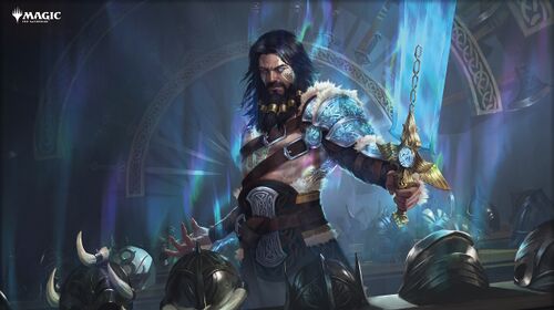 Halvar - Magic: The Gathering Wiki