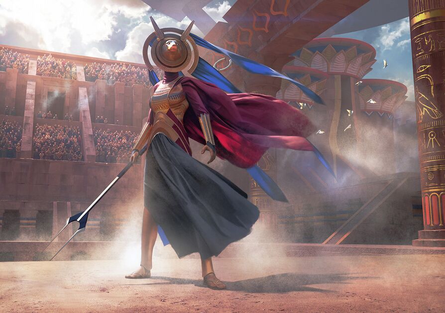 Hazoret - Magic: The Gathering Wiki