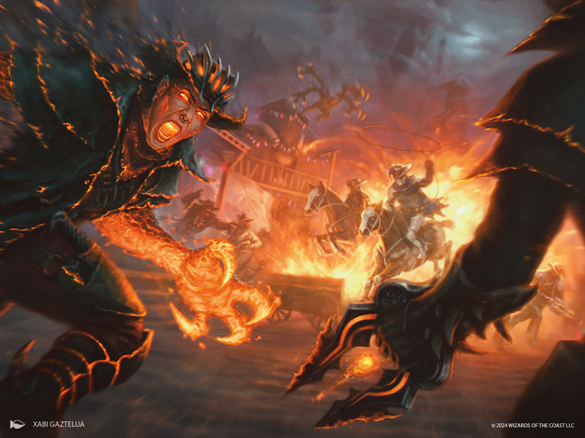 Hellspurs - Magic: The Gathering Wiki